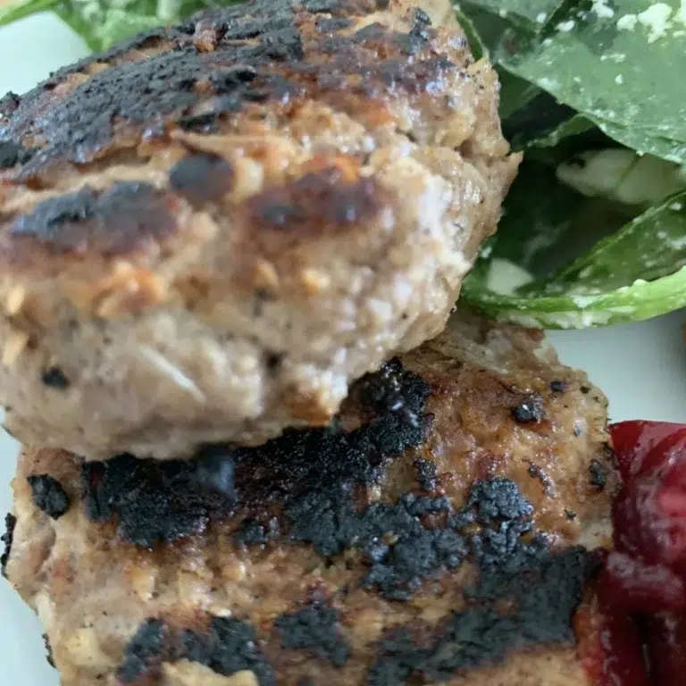 Beef Rissoles Recipe | Simple Home Edit